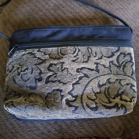 Danny K | Bags | Danny K Beverly Hills Ca Vintage Shoulder Purse | Poshmark